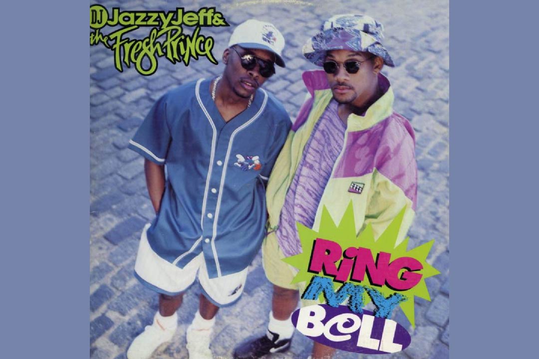 DJ Jazzy Jeff & The Fresh Prince – Ring My Bell
