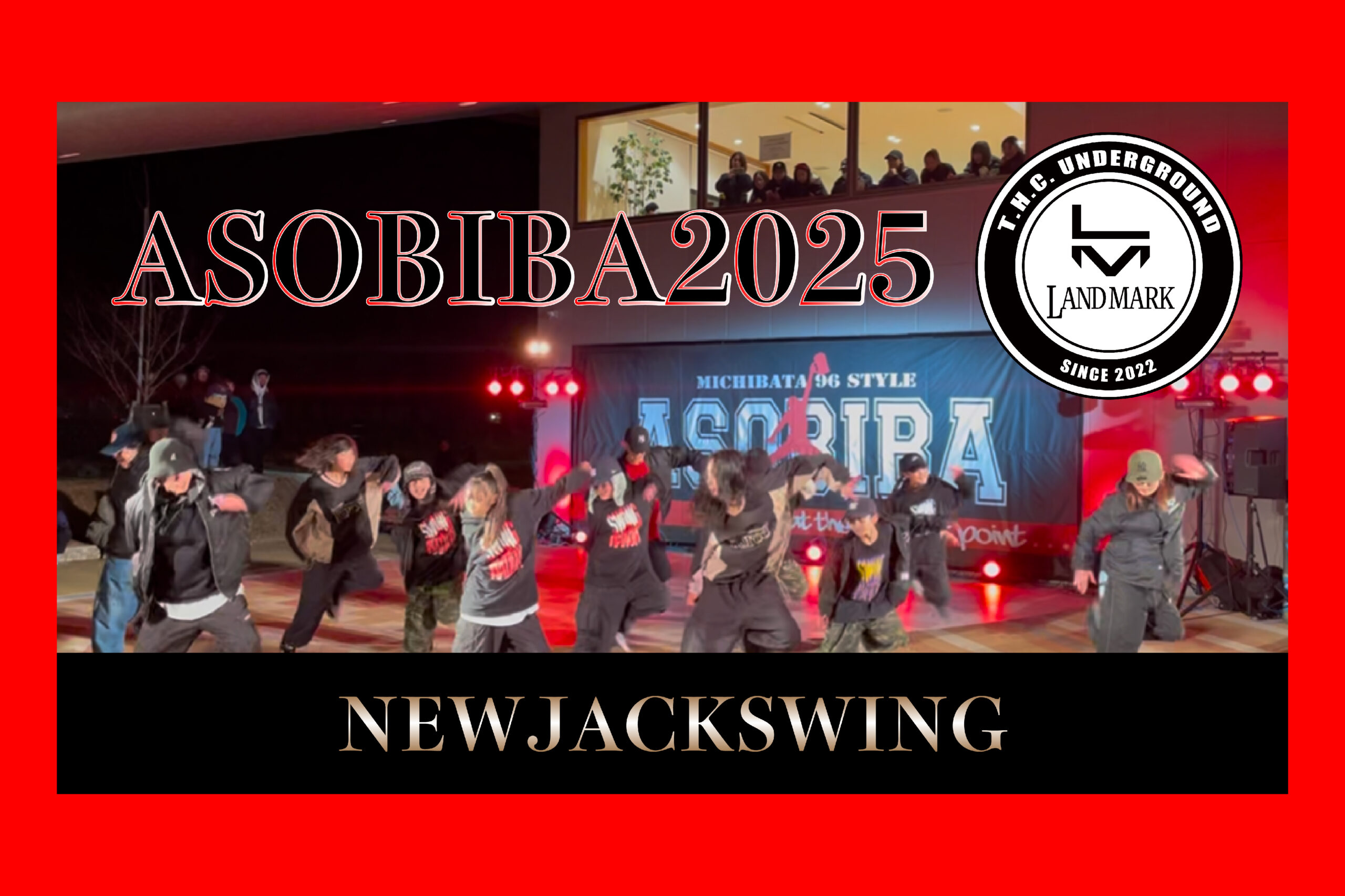 ASOBIBAアップしました